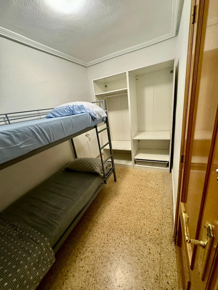 Habitación Tranquila - Valência