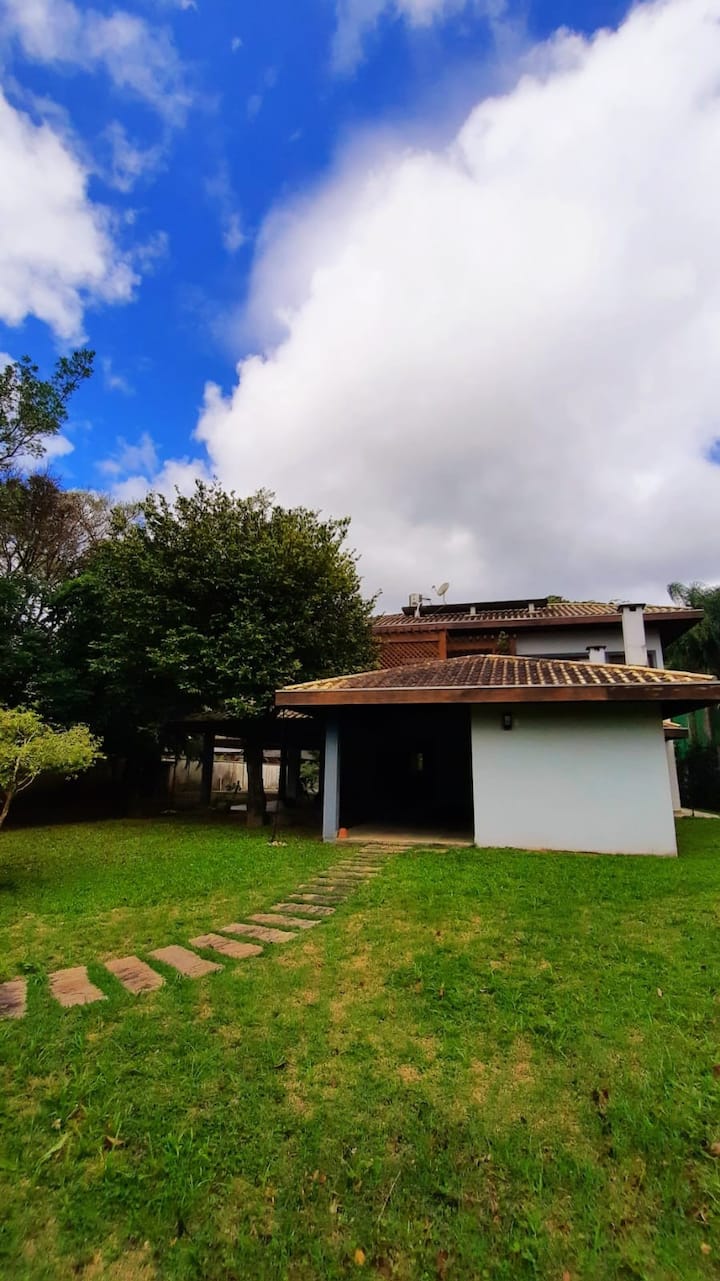 Camping Tekohá - Espaço 1 - Florianópolis