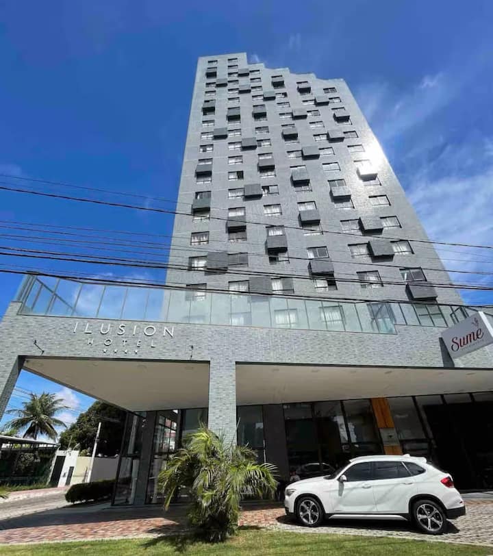 Vista Maravilhosa | Ponta Negra Natal #803 - Natal