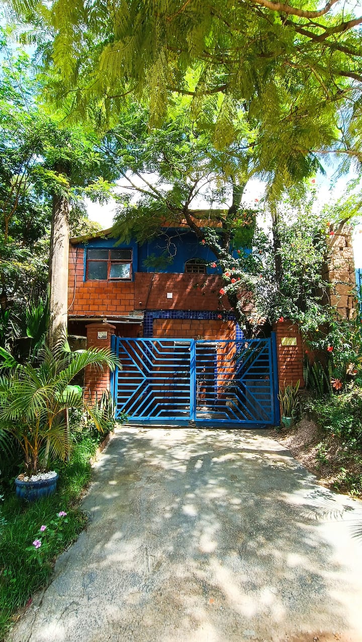 Bosque Da Lua  Natureza E Conforto - Itupeva