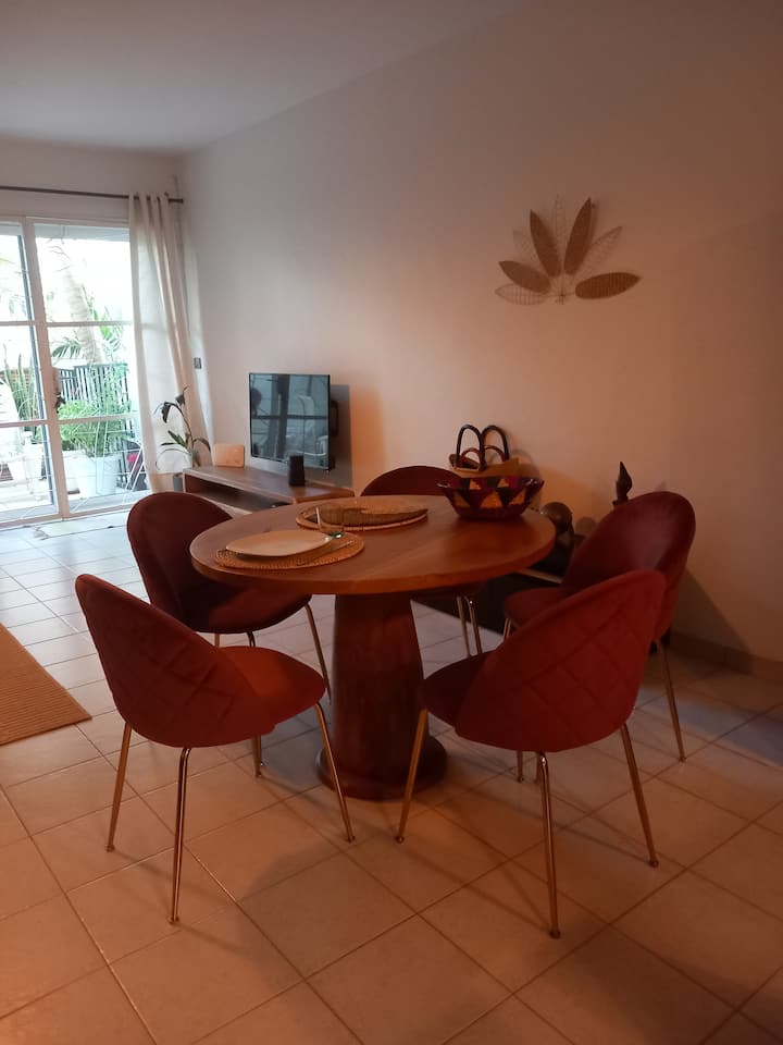 Appart Très Cosy , Saly Centre. - Senegal