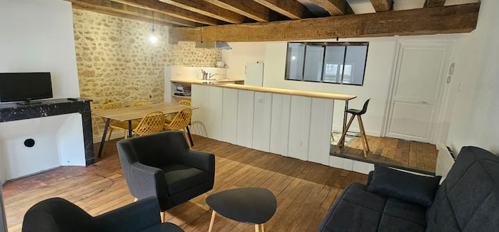 T2 Ultra Centre Poitiers 50m² - Poitiers