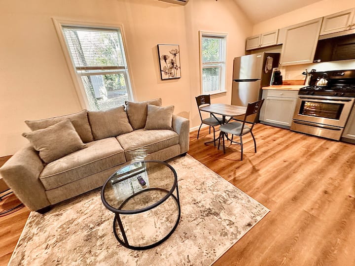 Romantic Port Royal Retreat. Pets Yes! - Beaufort, SC
