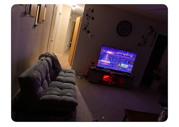 Cozy Place In Central Location - 