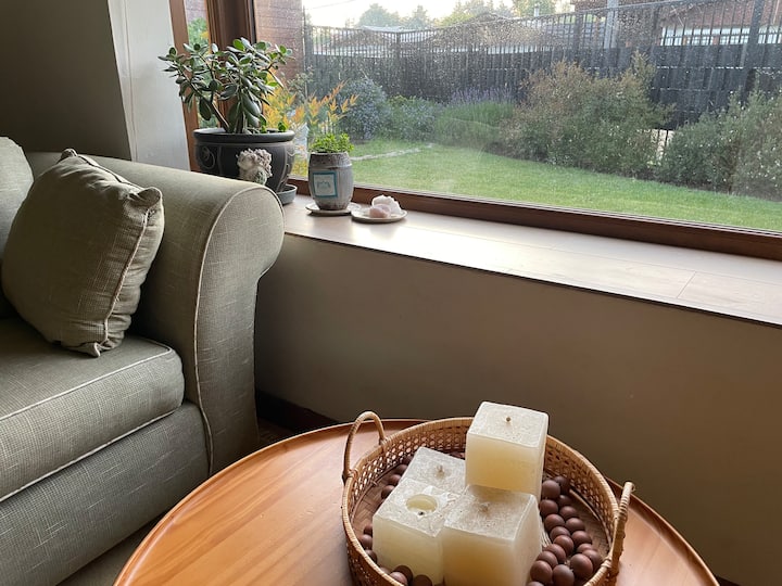 Casa Full Amoblada A Pasos De Jumbo Los Pablos - Temuco