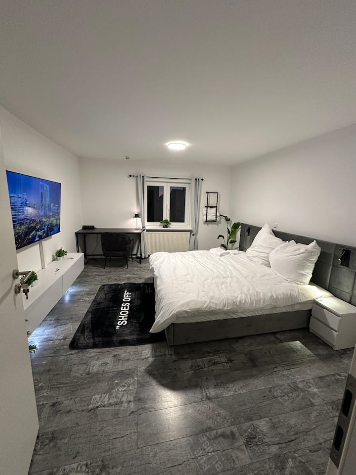 1 Zimmer Für 2 (Frisch Renoviert) - Baden-Baden