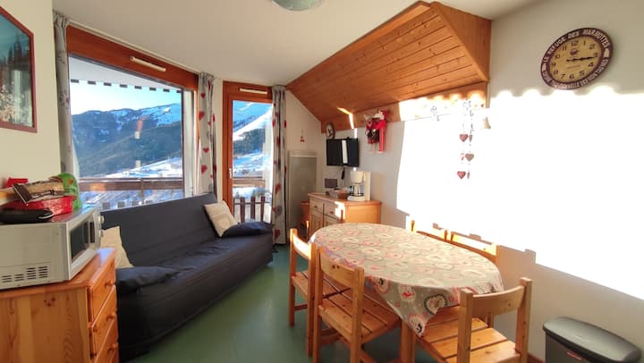 Appartement 6 Personnes - Saint-François-Longchamp