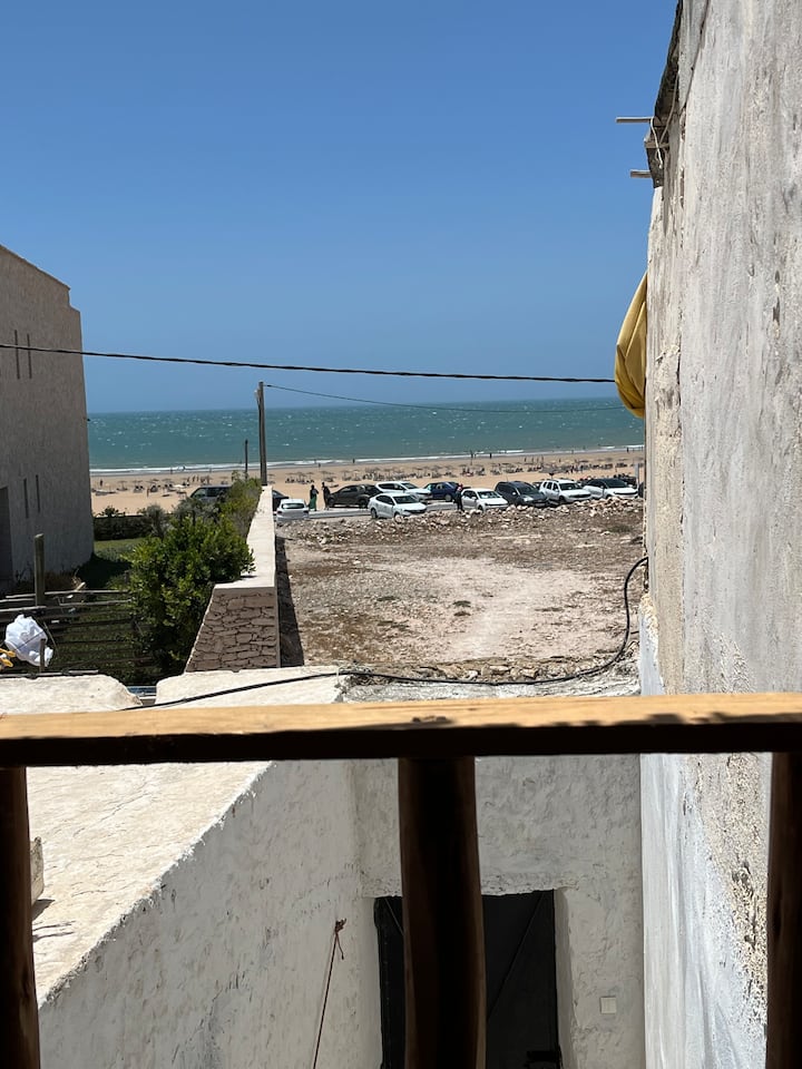 La Porte Sur L’océan - Sidi Kaouki