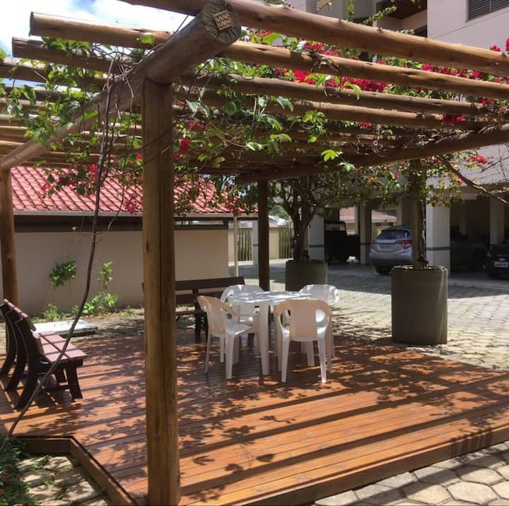 Apartamento Completo - Itapoá