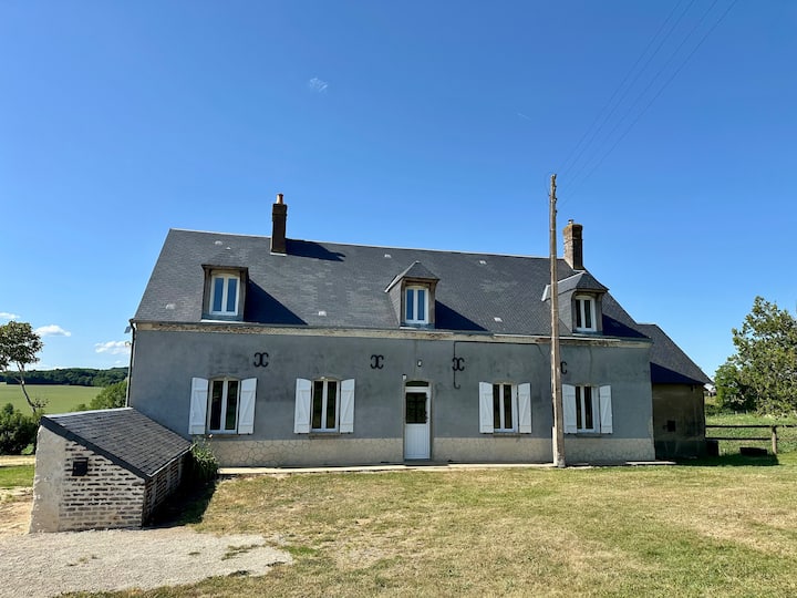 Gîte De Groupe Montmirail * - Sarthe