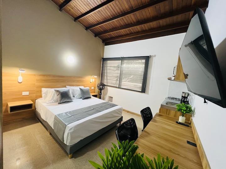 Loft With Excelent Location - B1 - Medellín