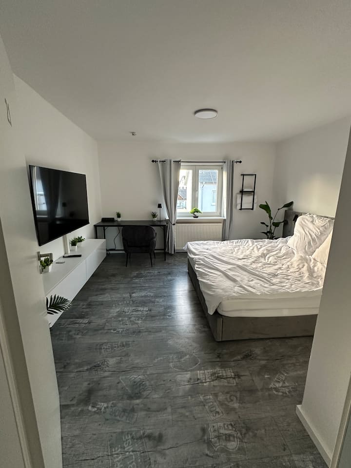 1 Zimmer Für 2 (Frisch Renoviert) - Baden-Baden