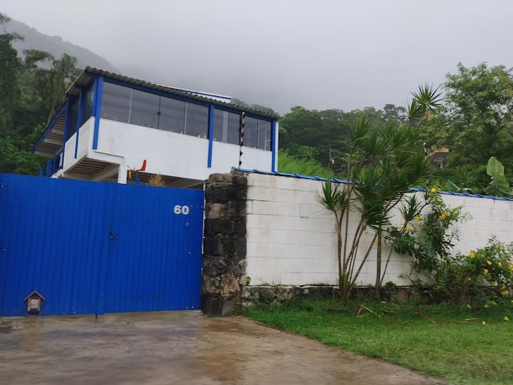 Casa Do Baruque 
Praia & Natureza - Peruíbe