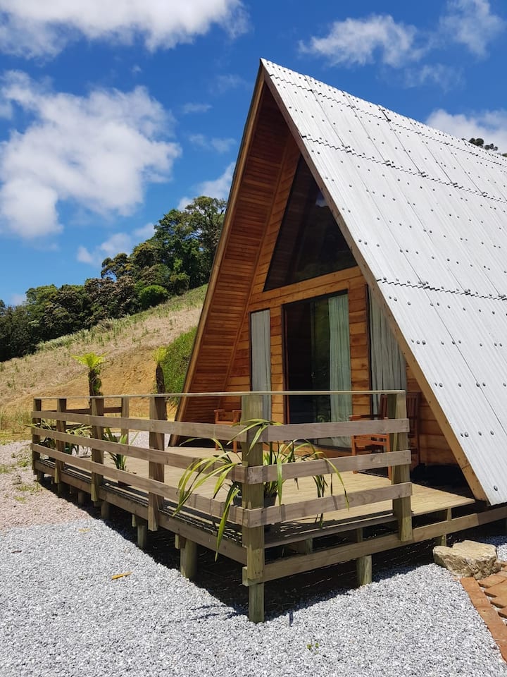 Cabana Riacho, Bela Por Natureza - Águas Mornas