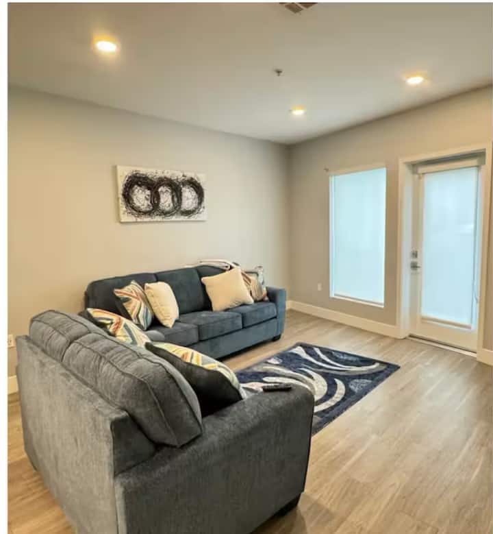 Home Away From Home - Long Beach, CA