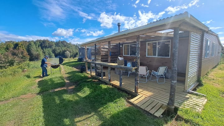 Refugio En El Bosque - Isla Grande de Chiloé