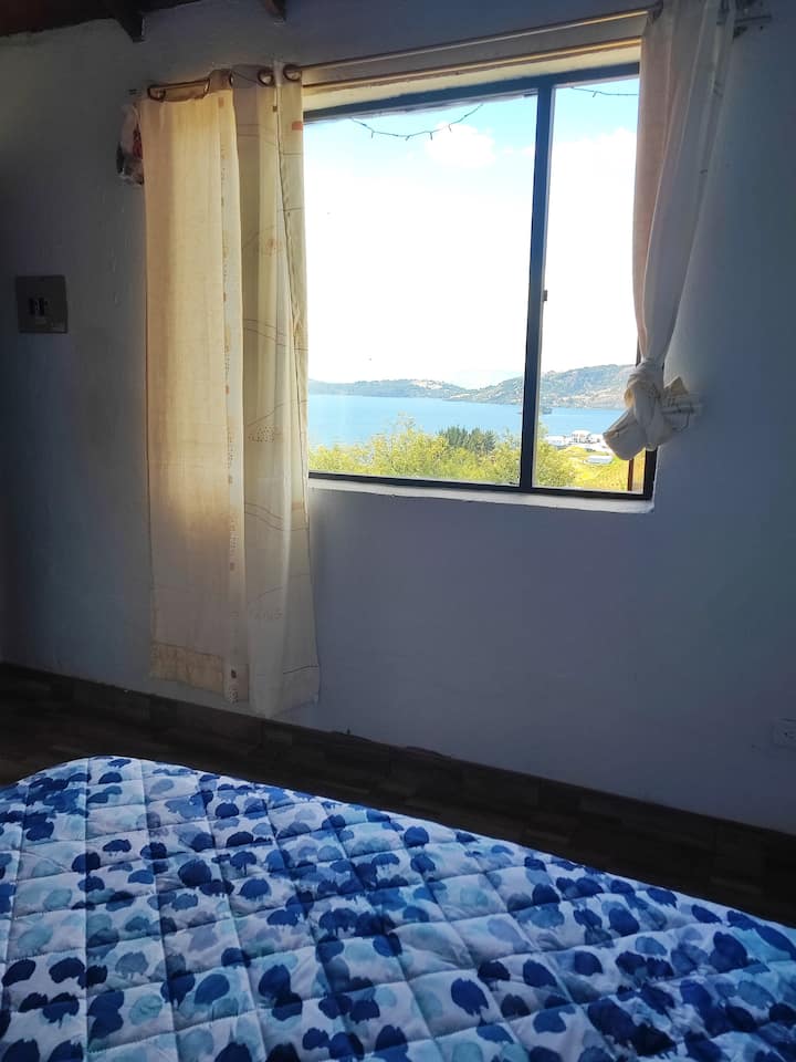 Munay Tota Signature, Lago De Tota, Acogedor Lugar - Aquitania