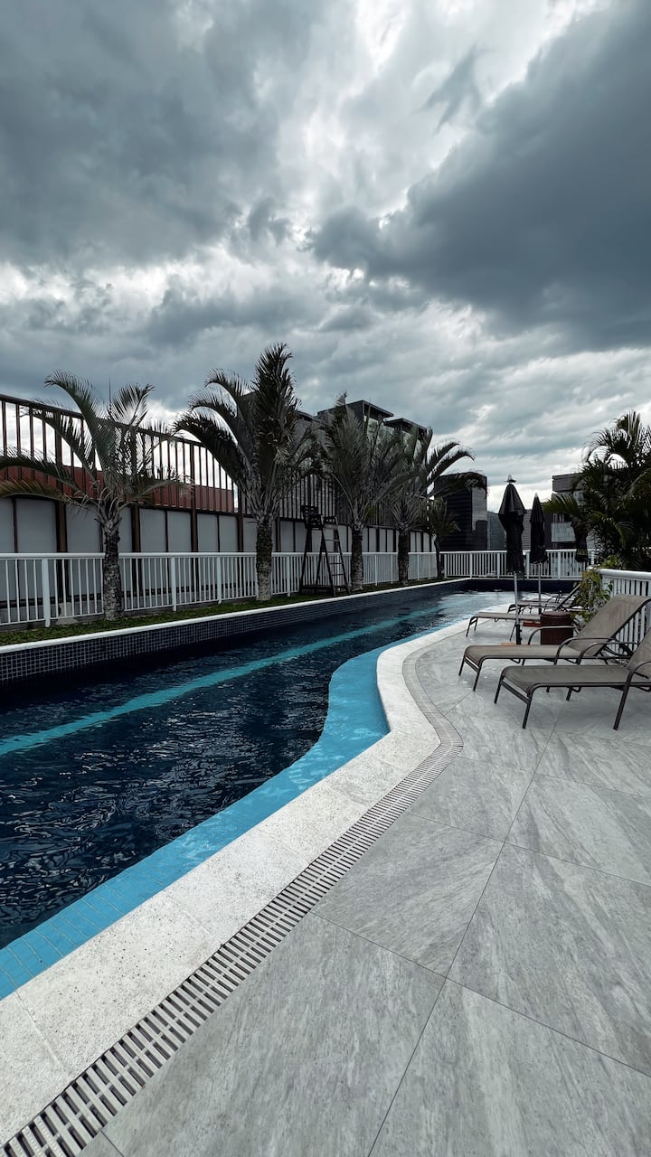 Flat No Coração Da Lapa. - Rio de Janeiro