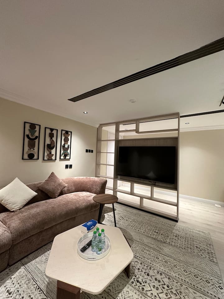 شقة عصرية متكاملة - 利雅德