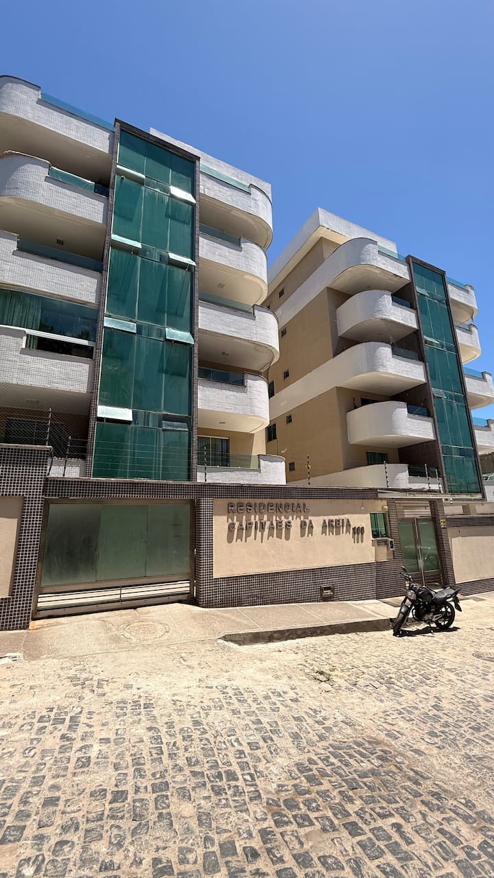 2 Suítes Para Até 6 Pessoas - Ilhéus