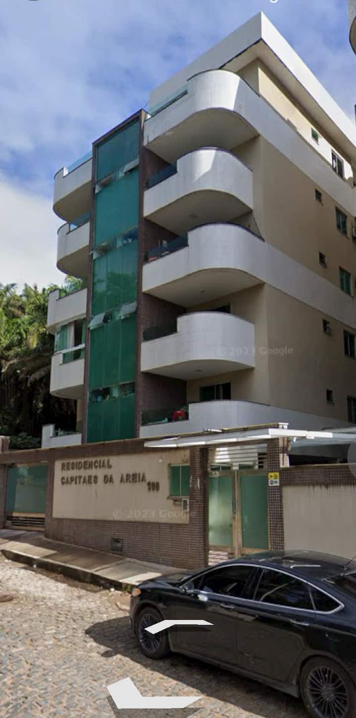 2 Suítes Para Até 6 Pessoas - Ilhéus