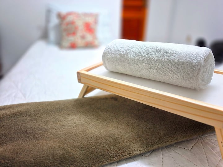 Apto 2qts + Pet Friendly + Próx. Costa Das Baleias - Teixeira de Freitas