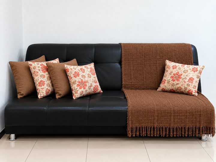 2-room Apartment + Pet Friendly + Near Costa Das Baleias - Teixeira de Freitas