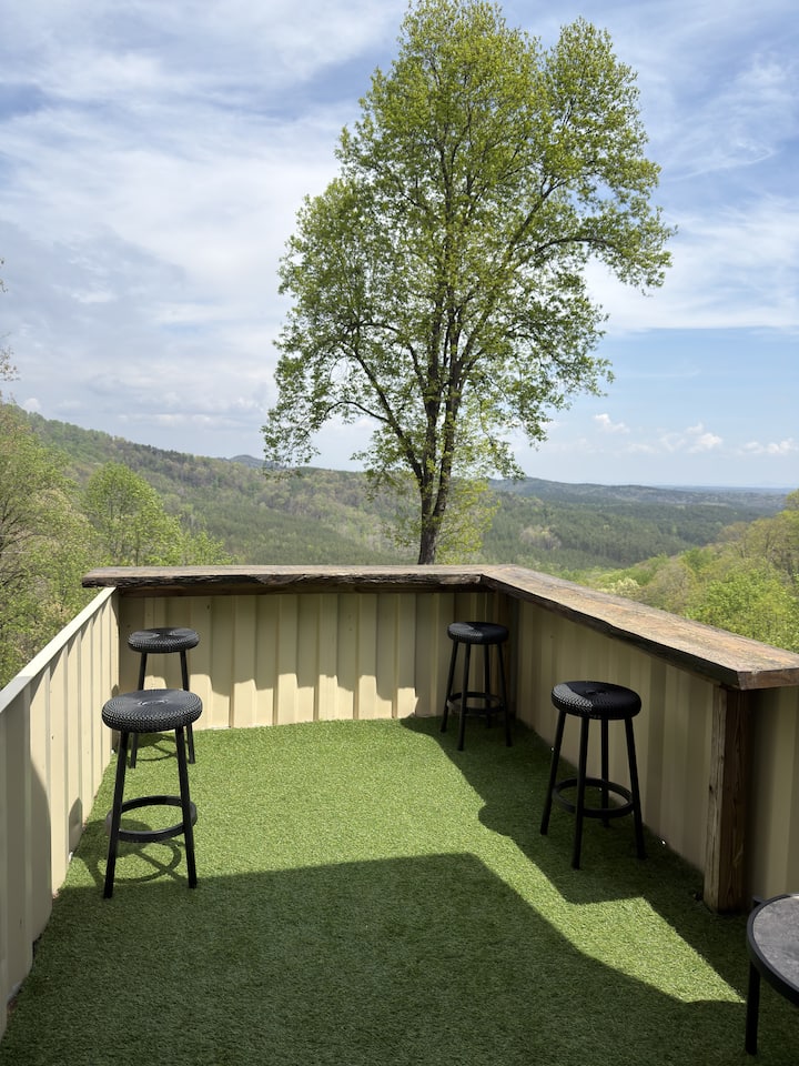 Valhalla Sky Suite At Hisaw Gap Romantic Retreat - Walhalla, SC