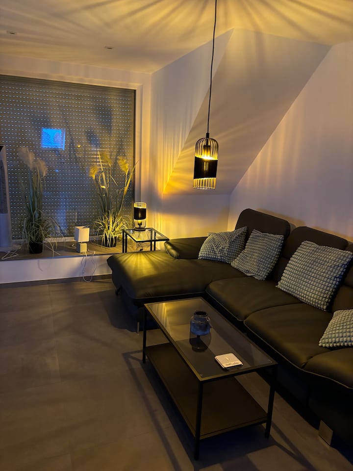 Gemütliche Wohnung - Heiligenhafen