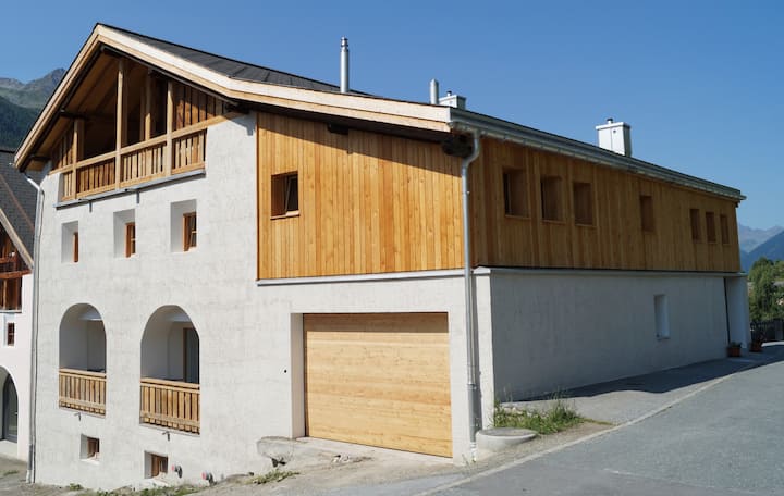 Fuschina Ardez - Guarda, Schweiz