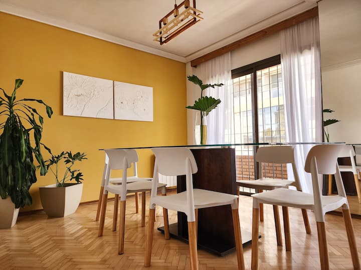 Gran Departamento Pleno Centro - Villa Carlos Paz