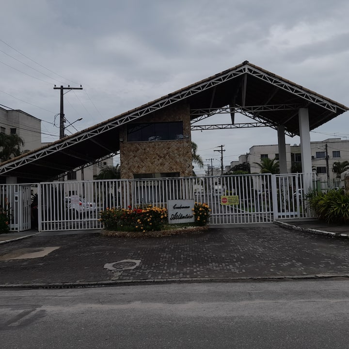 Apartamento - Rio Das Ostras - Rio das Ostras