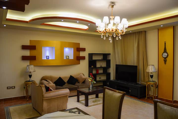 Spacious & Luxurious Retreat - شرم الشيخ