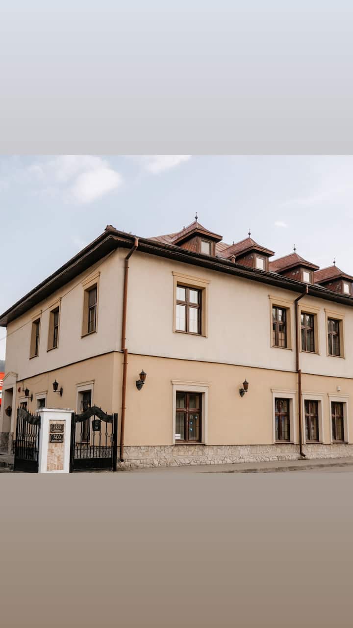 Camera Dubla In Pensiunea Iris Boutique - Vatra Dornei