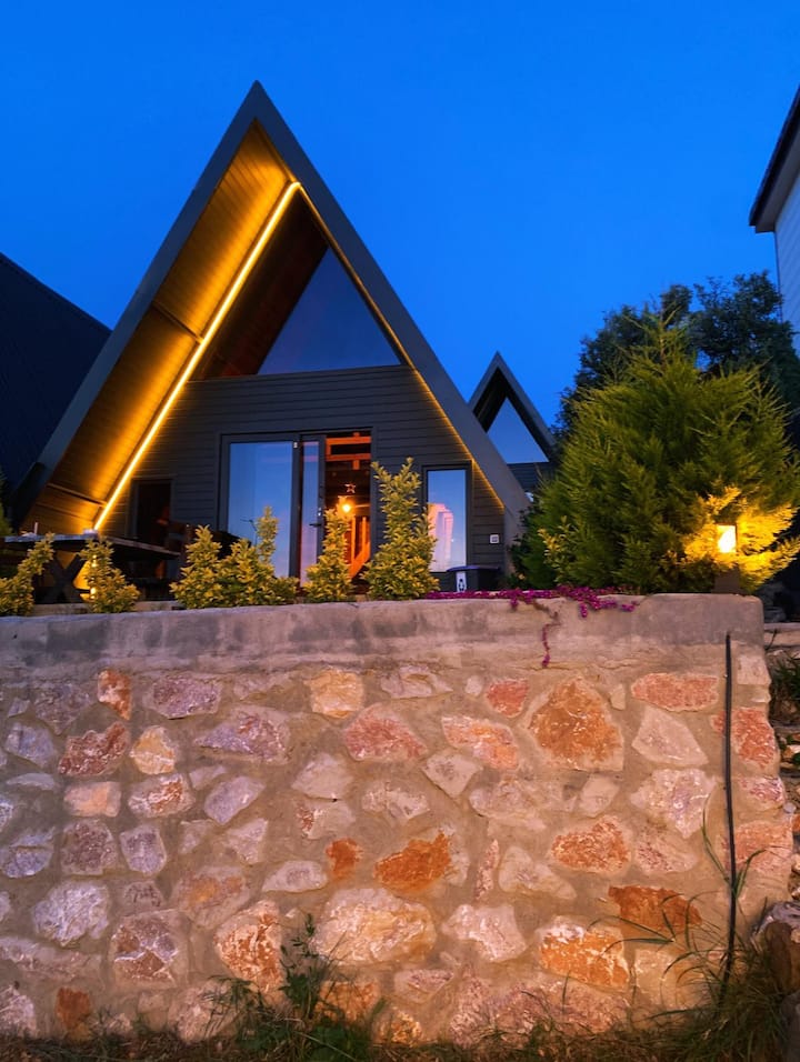 Yeniay Bungalov No:1 - Esenköy