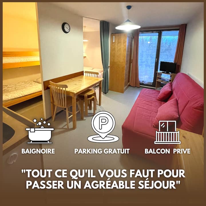 Appartement De Montagne - Jura - Prémanon