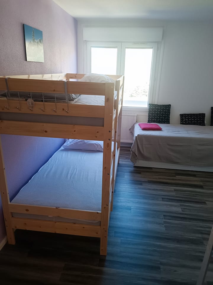 Studio Au Pied Des Pistes - Dévoluy