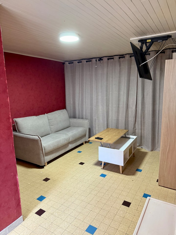 Logement Court Ou Moyen Durée - Saint-Victor