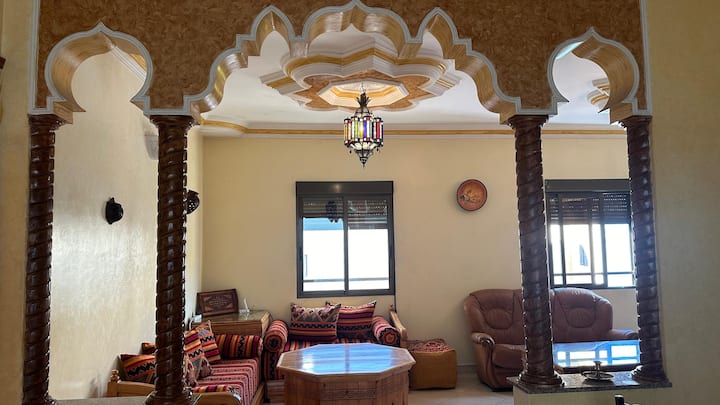 Appartement Au Centre-ville - Essaouira