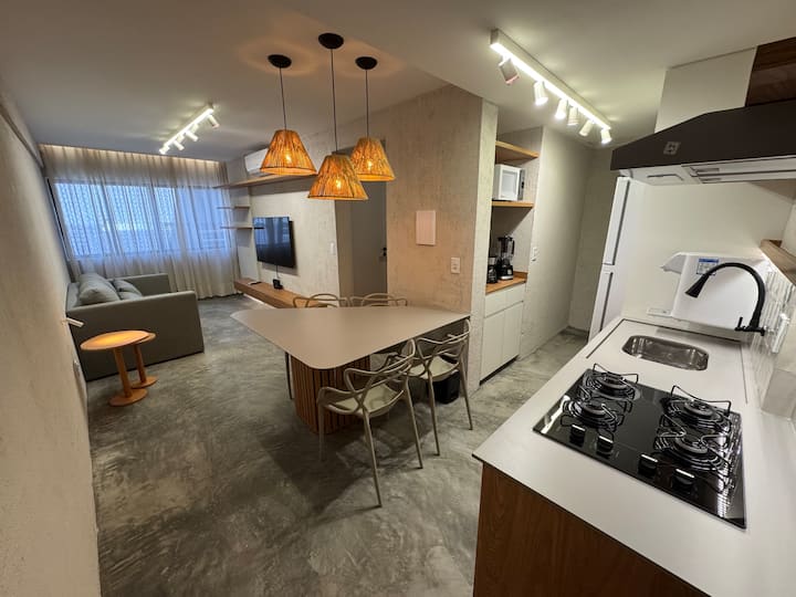 Apartamento, Jatiuca, Beira-mar - Maceió