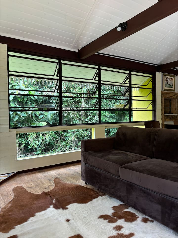 Cabana Banana - Chácara Do Porto - Morretes