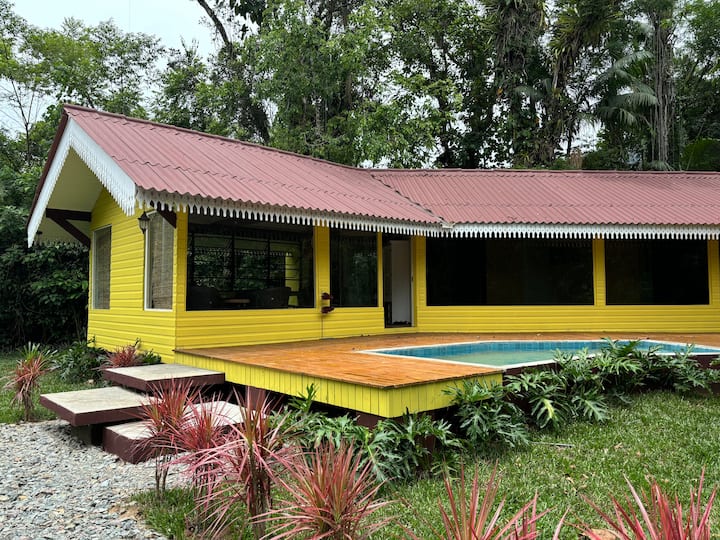 Cabana Banana - Chácara Do Porto - Morretes