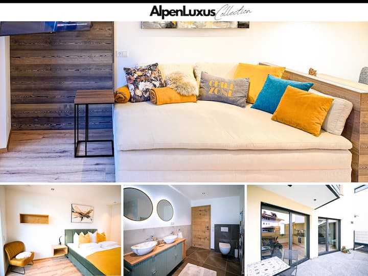 Rofanlodge Gutschlhofer – Alpenluxus Collection - Alpbach