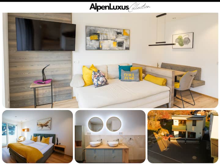 Rofanlodge Gutschlhofer – Alpenluxus Collection - Alpbach