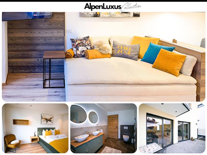 Rofanlodge Gutschlhofer – Alpenluxus Collection - Alpbach