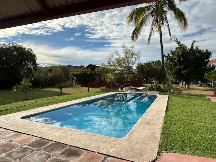 Casa Oasis - Cuautla