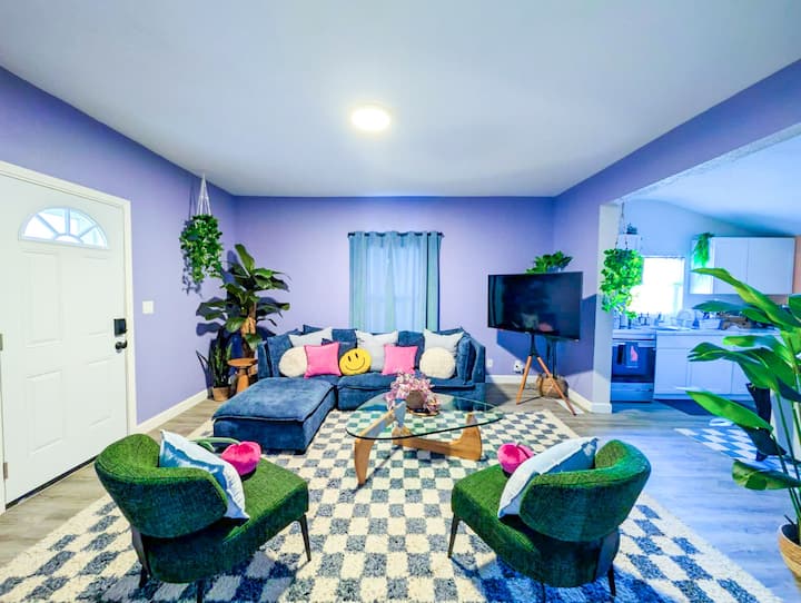 Spacious 3br Indy Getaway Near Lucas Oil Stadium - Indianapolis