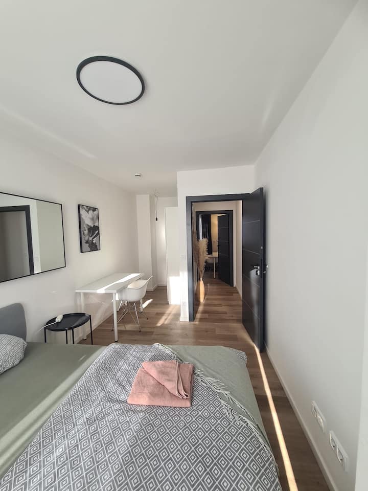 4 Zimmer Apartment - Germering