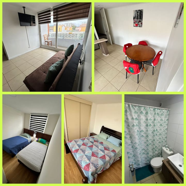 Acogedor Departamento. - La Serena