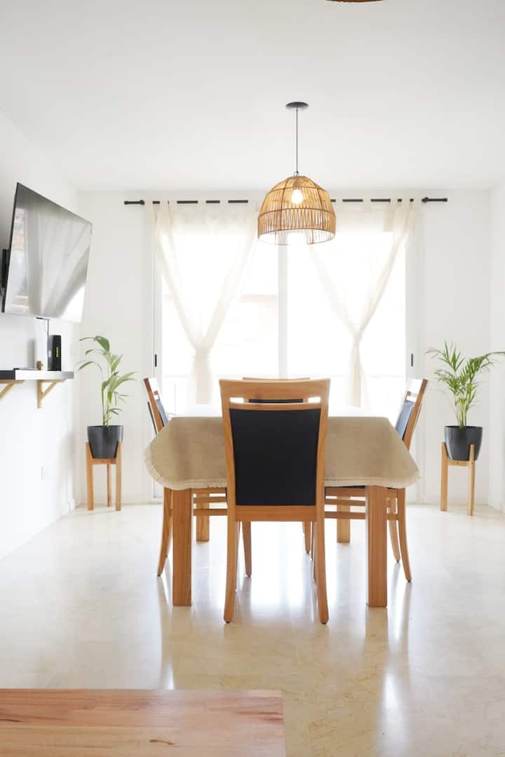 Departamento Los Troncos - Mar del Plata
